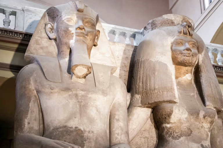 Grand Egyptian Museum Tickets mit Schnelleinlass (Großes Ägyptisches ...